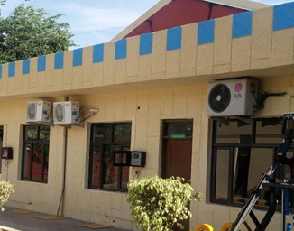 Infrastructure | CAG Converging Excellence with Reliability