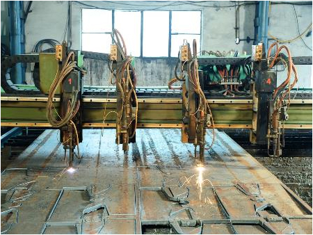 Manufacturing Unit | CAG Converging Excellence with Reliability