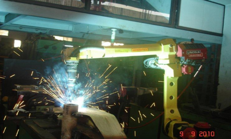 Manufacturing Unit | CAG Converging Excellence with Reliability