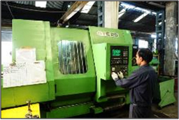 Manufacturing Unit | CAG Converging Excellence with Reliability