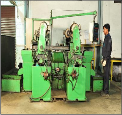 Manufacturing Unit | CAG Converging Excellence with Reliability